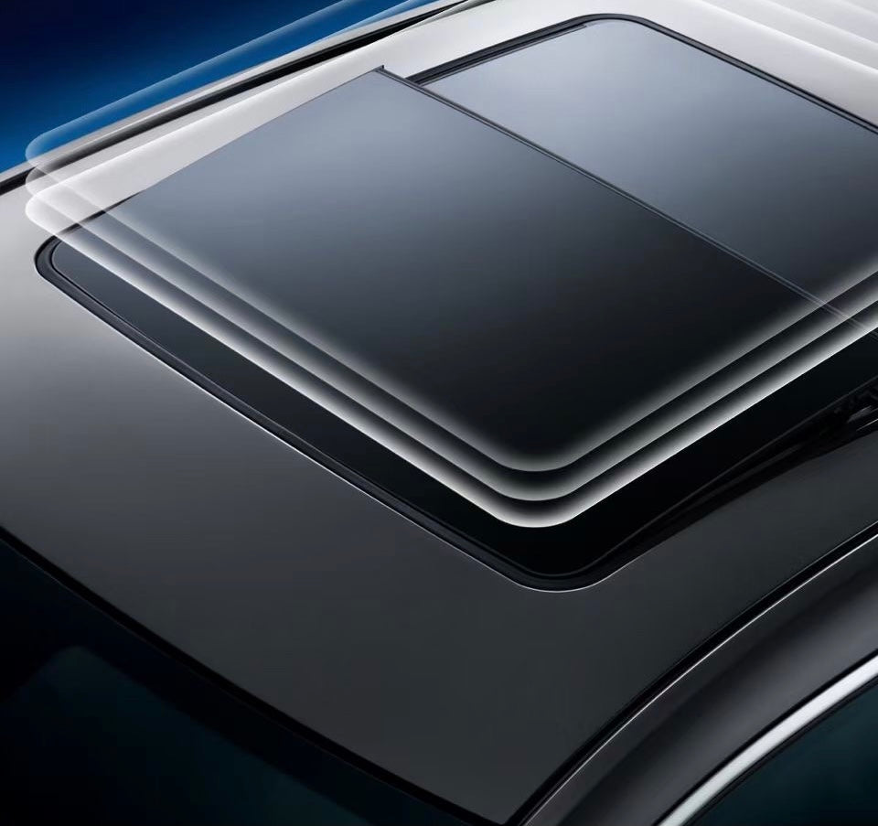 Sunroof Moonroof | Clear Paint Protection Film – Neon Paint Protection Film